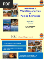 Condition Monitoring Case Studies | PDF | Applied And Interdisciplinary ...