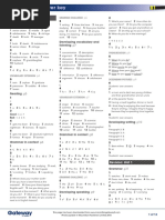 A2 Answer Key SB | PDF