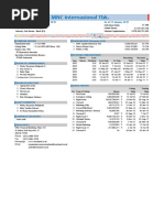 3.SPF - Calculation Sheet | PDF | Personal Finance | Factor Income ...