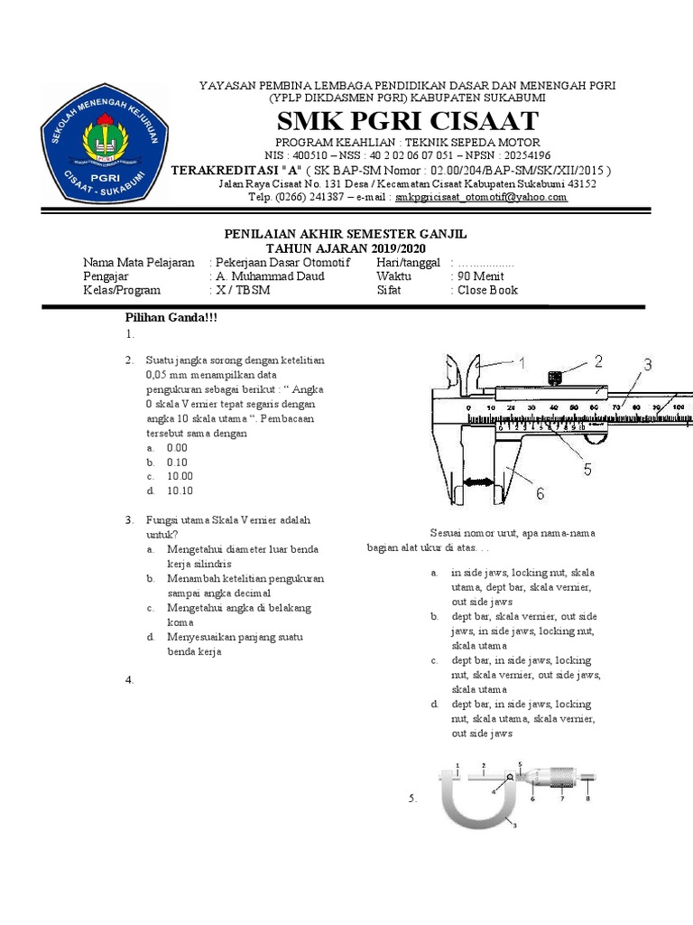 Soal PDO | PDF