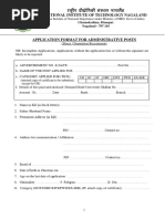 Membership EIZ Applications Form 10 | PDF | Business