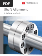 Basic Shaft Alignment Workbook PDF | PDF | Bearing (Mechanical) | Mechanical Engineering