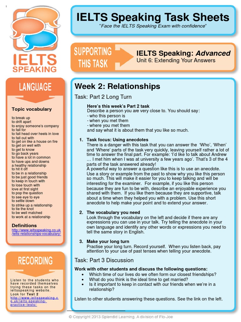 2 Ielts PDF | PDF | Psychological Concepts
