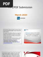 Walk-In Form | PDF | Recruitment