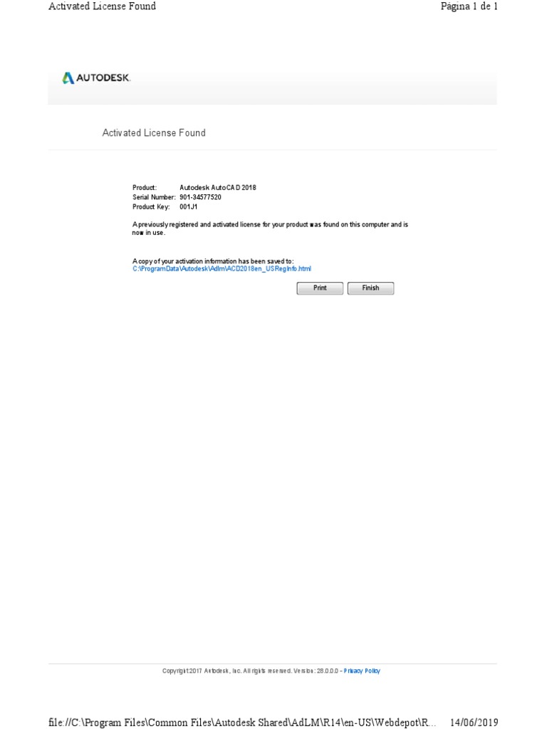 Exemplo de Atividade | PDF