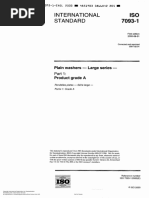 Parallel Pins With Internal Thread - IsO-8735-1997 | PDF ...