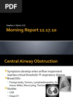 Pneumothorax Size Measurement Methods | PDF | Medicine | Clinical Medicine