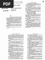 Moon On A Rainbow Shawl Errol John | PDF