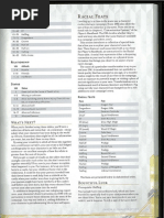 Comprehensive D&D 5E Feats List | PDF | Elf (Dungeons & Dragons ...