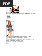 Origem Arrancar - Bleach | PDF