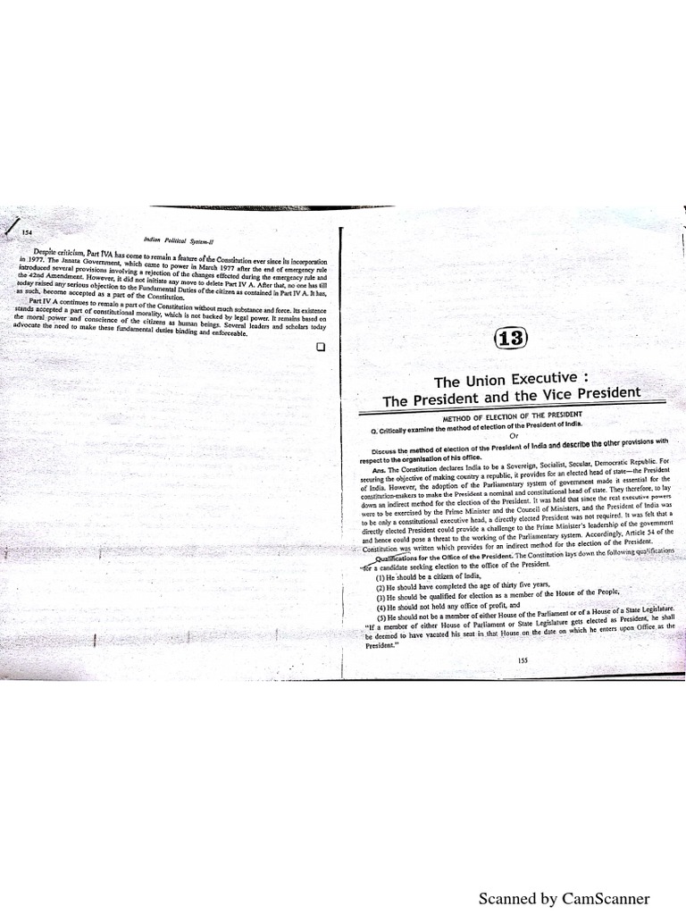 Scanned Document Pages | PDF