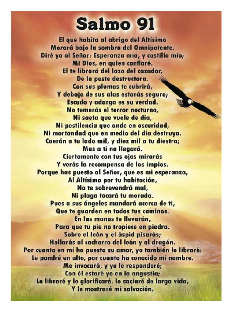 Salmo 91 | PDF