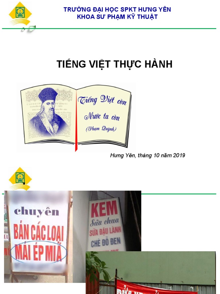 TVTH - Chương 1 | PDF