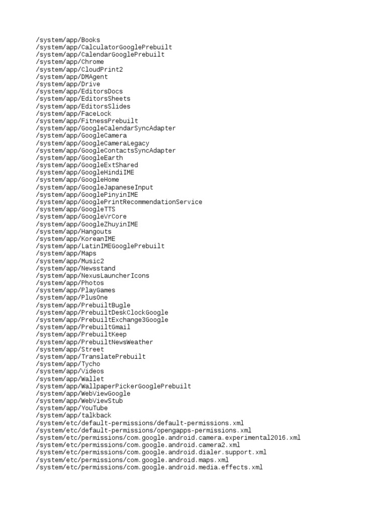 gapps-remove-pdf-embedded-linux-google