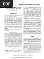 Usp Chapter 1231 Water For Pharmaceutical Purposes | PDF ...