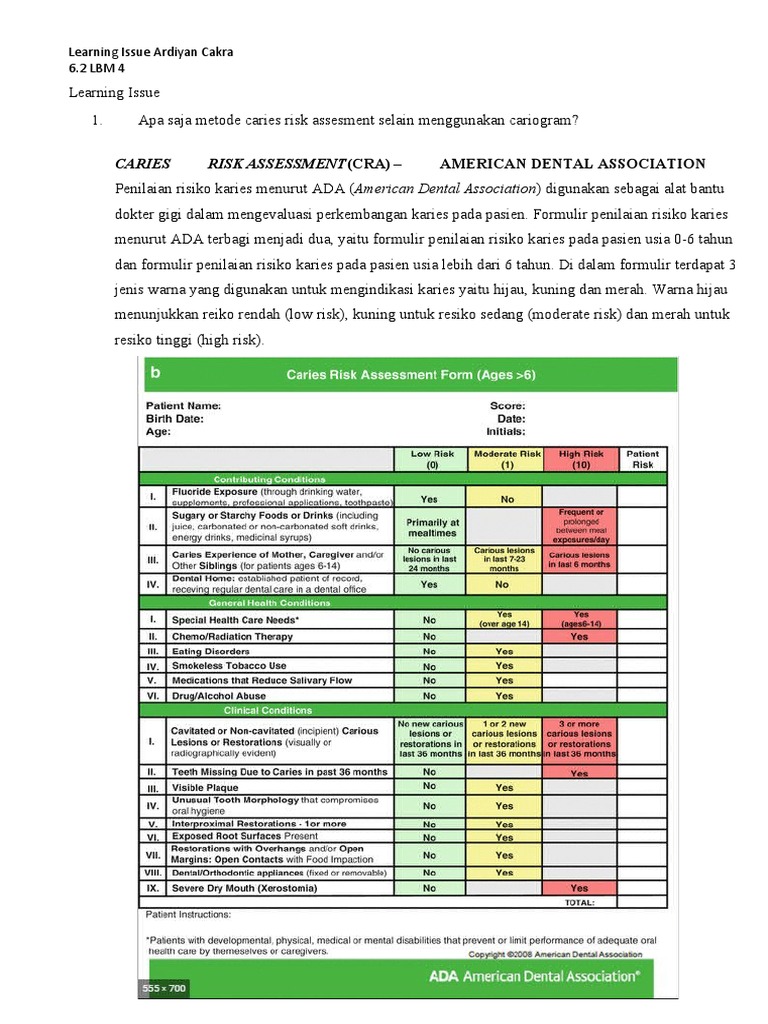 Learning Issue | PDF