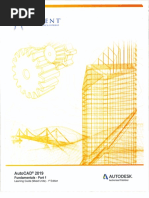 Autocad 2024, User Manual - I | PDF | Computer Aided Design | Auto Cad