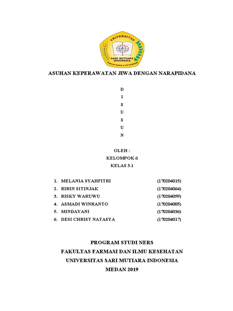 Cover Askep | PDF
