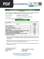 SMR Sample With Notes | PDF | Waste Management | Waste