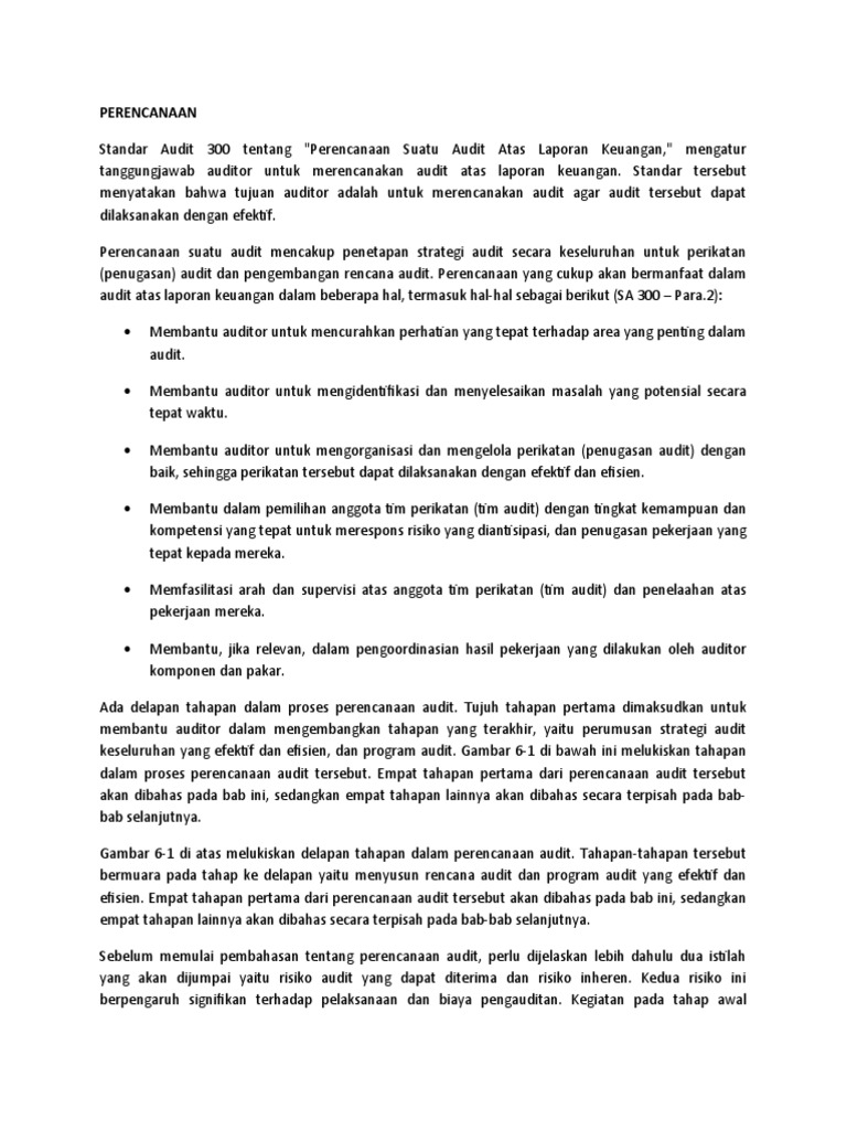 PERENCANAAN-WPS Office | PDF