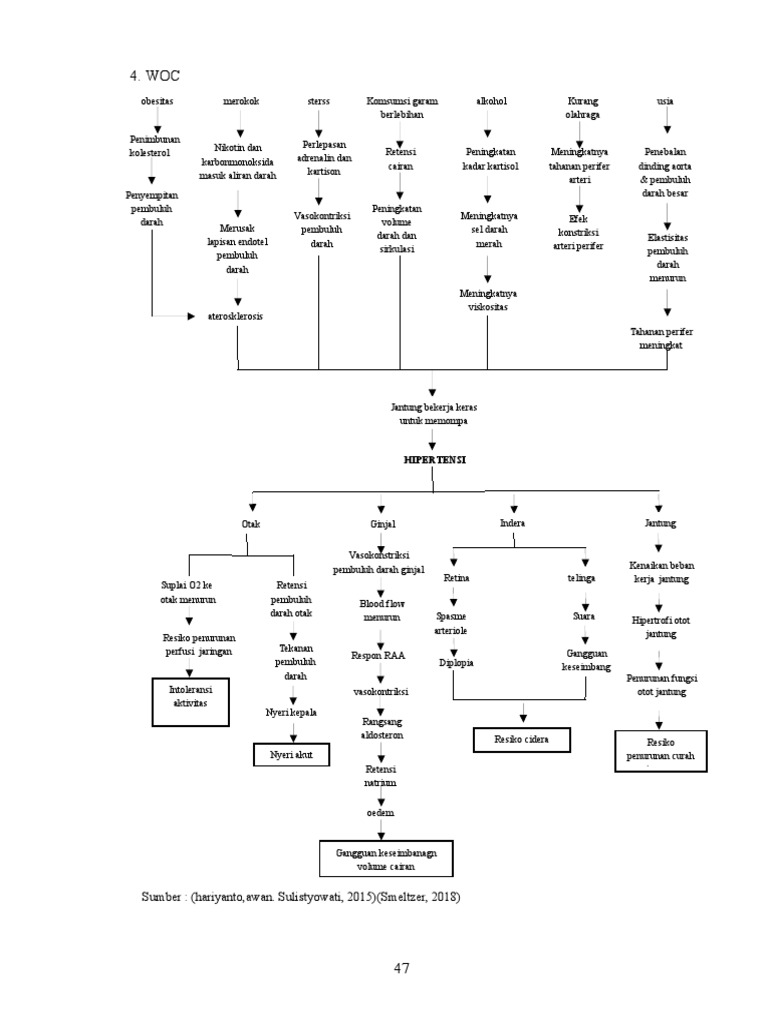 Woc Hipertensi | PDF
