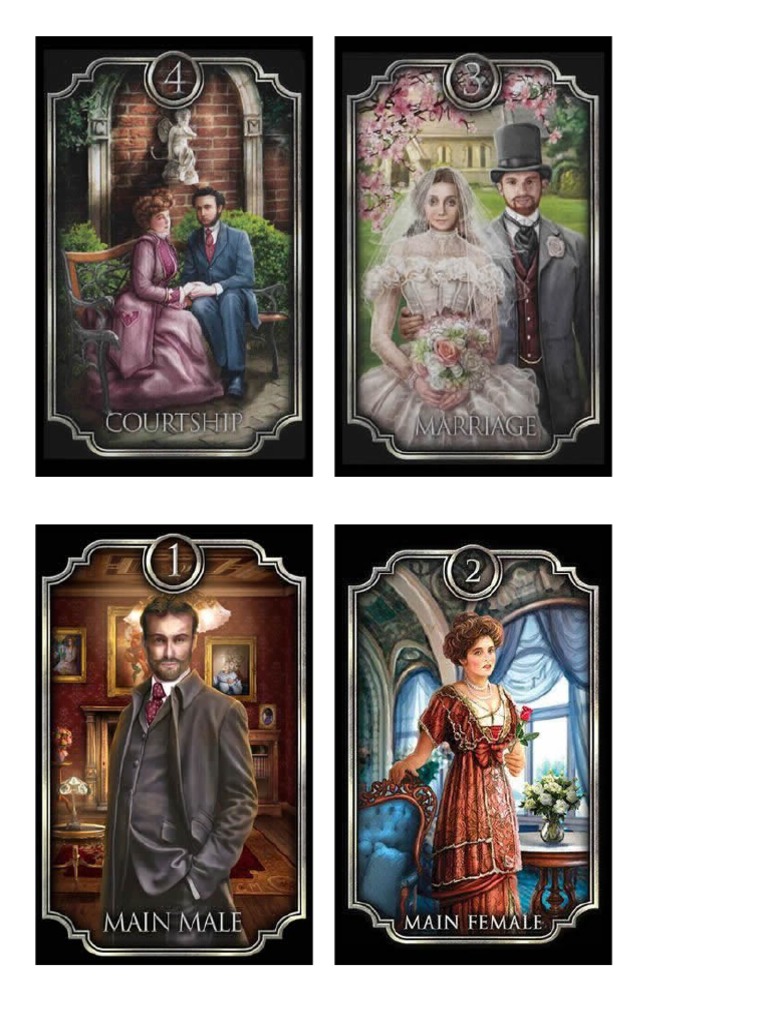 Tarot Gitano | PDF