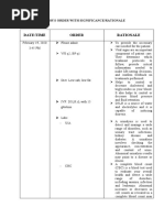 Sample of Kardex Template | PDF | Wellness | Science & Mathematics