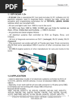 FORSCAN ELM327 User Manual | PDF