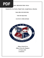 Kinetic Footfall | PDF | Energy Harvesting | Electric Power