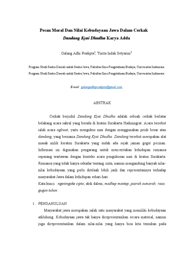 Uas - Galang Adhi Pradipta - 1906367806 | PDF