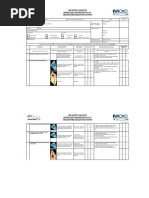 Contoh Lifting Plan | PDF