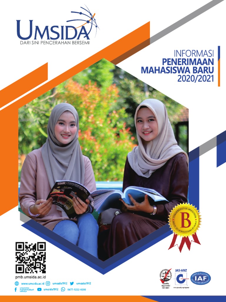 Brosur UMSIDA 2020 PDF | PDF