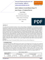 BS-6 Engines: Specifications and Norms | PDF | Exhaust Gas | Vehicles