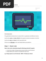 Ecg Made Ridiculously Easy! | PDF | Electrocardiography | Heart