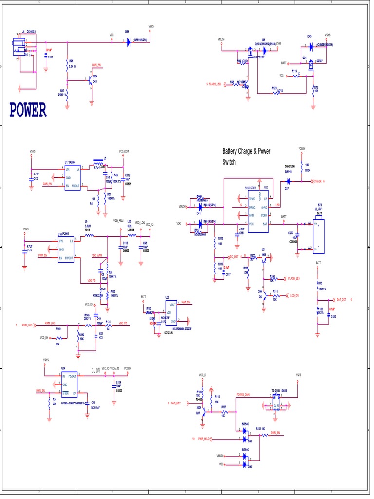 Efficient power management circuit design | PDF | Airship | Aerostats
