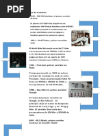 Origen y Evolucion de La Computadora Cuarta Generacion | PDF | Microprocesador | Apple Inc.