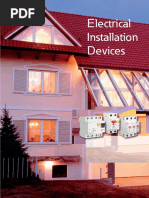 Electrical Installation Design Guide PDF | PDF | Electrical Impedance ...