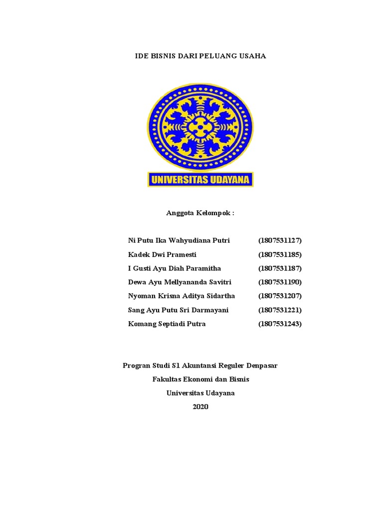 KWU BAB 7 KELOMPOK DIAH PARAMITHA DKK | PDF | Karier & Perkembangan