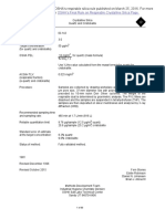 Epa 6010c | PDF | Detection Limit | Calibration