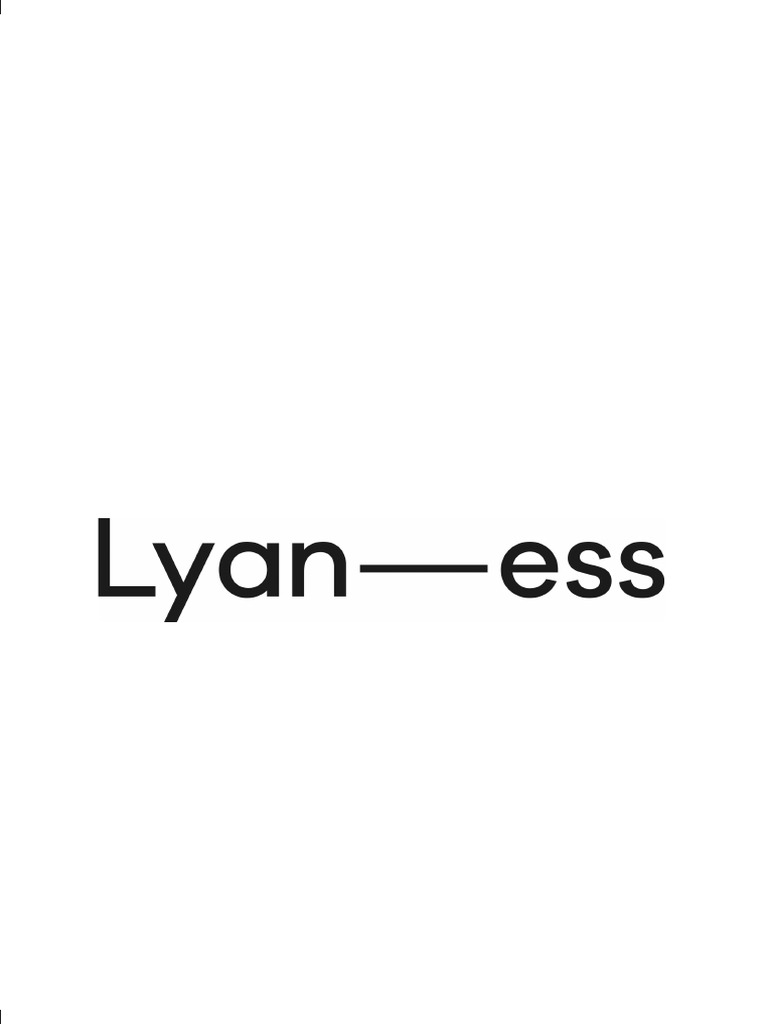 Lyaness Food Drink Menu PDF | PDF | Barrel | Fermented Drinks