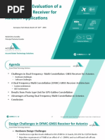 TIC Tel Instruments TR 220 Transponder TCAS DME ADS B Test Set AvionTEq ...