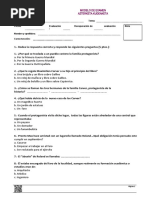 El Príncipe de La Niebla (Resumen Por Capítulos y Descripcion de ...