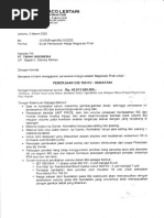 Instlasi Kabel Duct Dan Kabel Trench | PDF