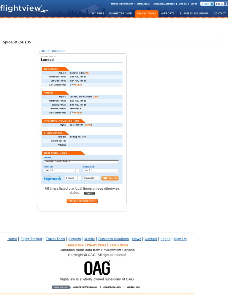 Real Time Flight Tracking From Flightview | PDF | Airport | Transport ...