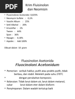 Pemerian Natrium Benzoat | PDF