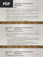 PD 856 Summary | PDF | Sanitation | Pollution