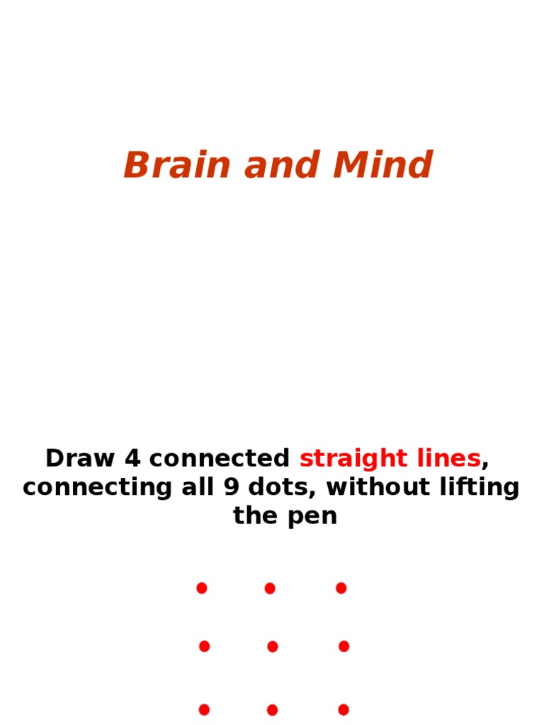 2 Brain Mind | PDF | Mind | Memory