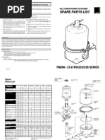 Fm200 Installation, Operation Manual | PDF | Pipe (Fluid Conveyance ...