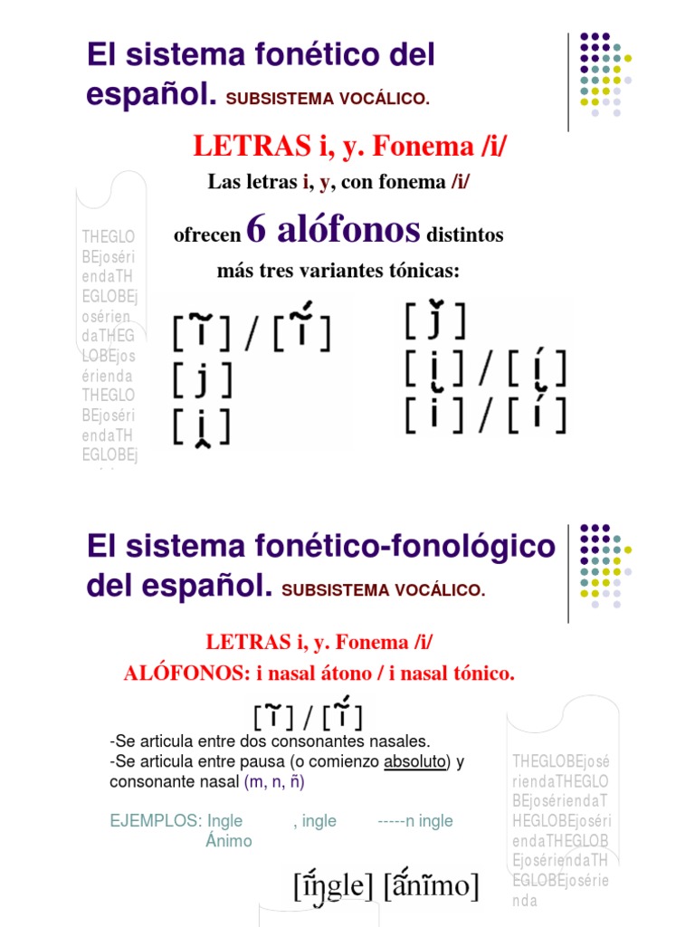 Fonética Vocales PDF | PDF | Fonema | Comunicación humana
