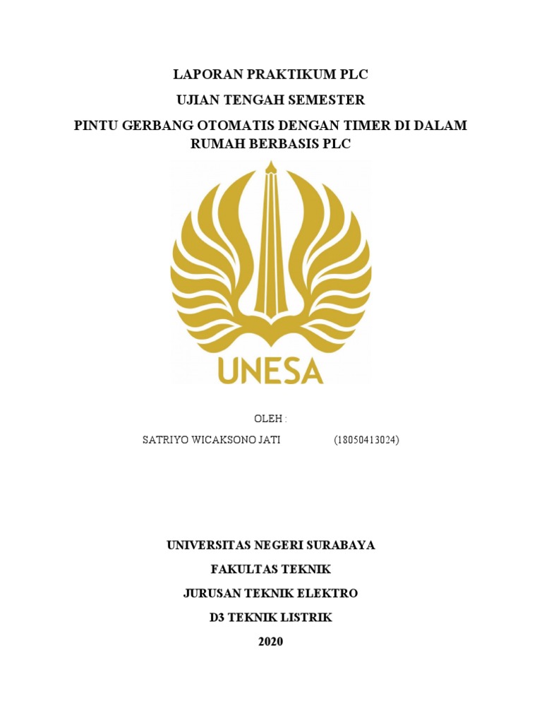 Cover Unesa | PDF
